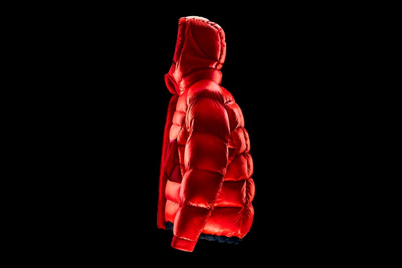 Goldwin Launches Down Line With New 3D Box Baffle Technology | Hypebeast