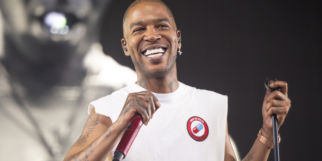 Kid Cudi Joins Cast of ‘Happy Gilmore 2’ | Hypebeast