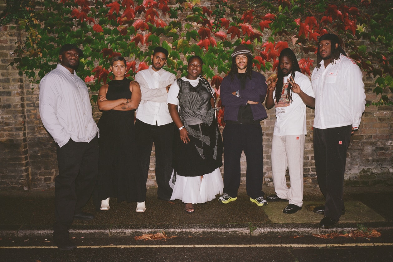 Kokoroko 'Get the Message' EP Interview | Hypebeast
