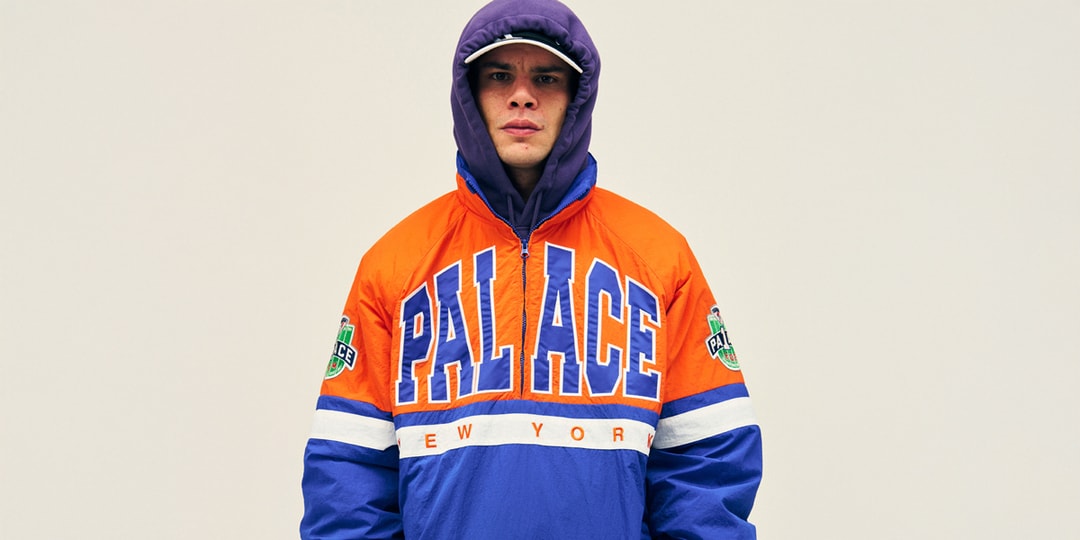 Everything Dropping at Palace This Week | Hypebeast