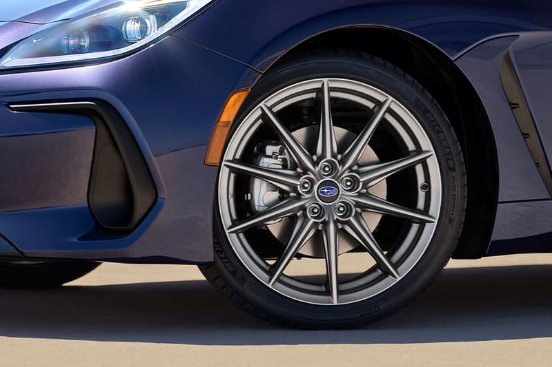 Subaru Special Edition Series Purple BRZ Info | Hypebeast