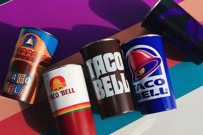 Taco Bell Decades Menu Release Info | Hypebeast