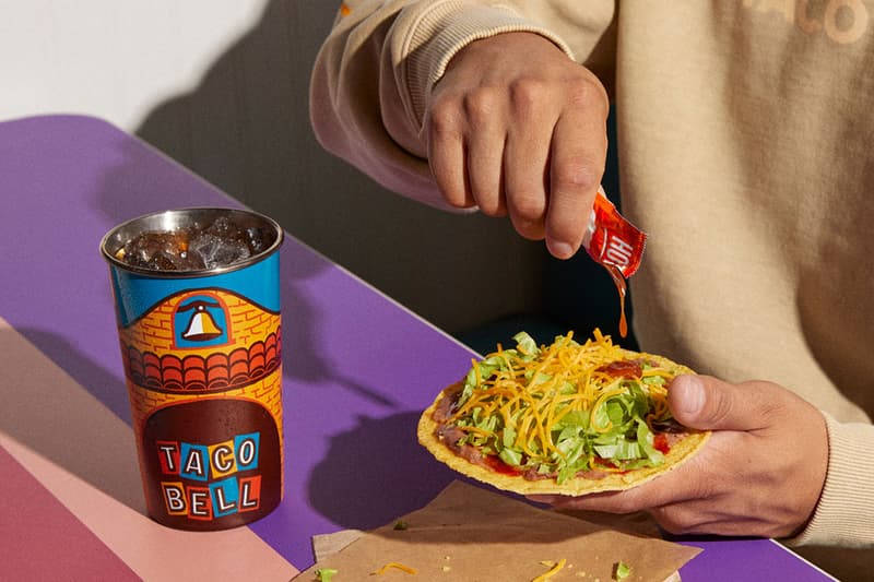 Taco Bell Decades Menu Release Info | Hypebeast