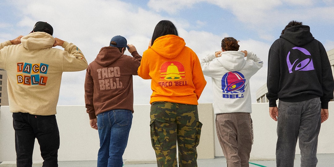 Taco Bell Uniform History