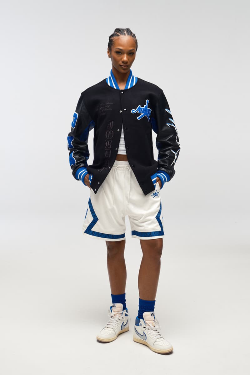 Awake NY Jordan Air Ship Game Royal FN8675-104 Release | Hypebeast