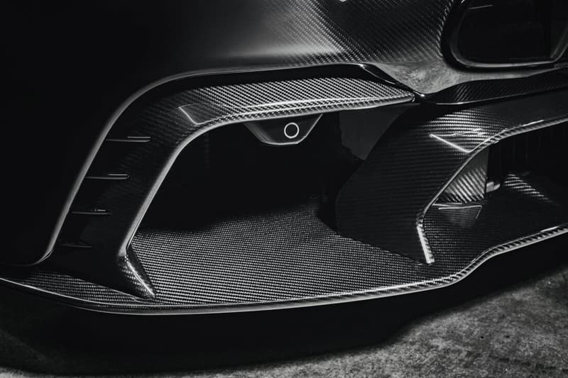 BRABUS Rocket GTS Mercedes Benz SL Release Info | Hypebeast