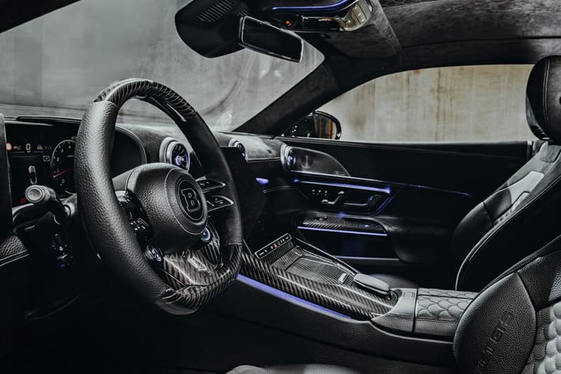 BRABUS Rocket GTS Mercedes Benz SL Release Info | Hypebeast