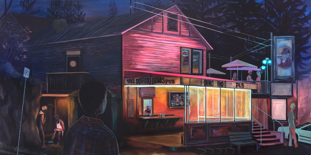 Danielle Roberts Solo Exhibition Fredericks Freiser | Hypebeast