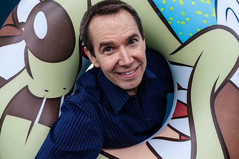 A Tour Inside the Jeff Koons Studio | Hypebeast