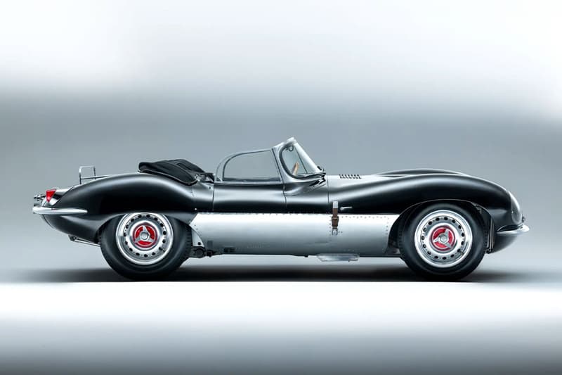 Jaguar XKSS RM Sothebys Auction Info | Hypebeast