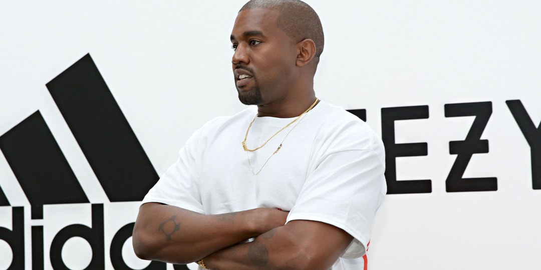 adidas and Ye Officially Settle All Claims | Hypebeast
