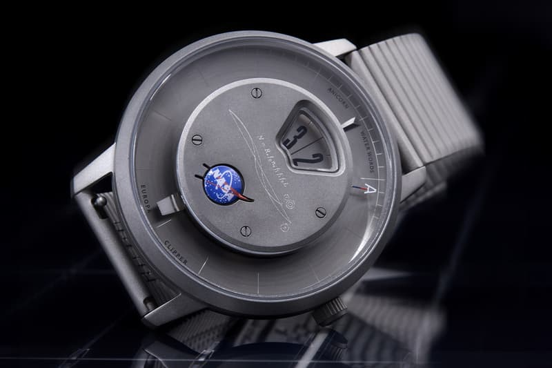 Anicorn Europa Clipper Mission Exploration Watch | Hypebeast