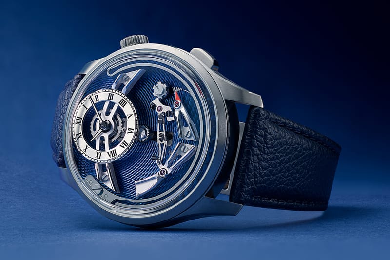 Christopher Ward C65 Dune Aeolian Collection | Hypebeast