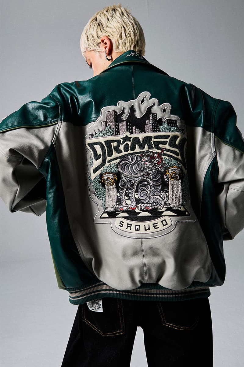 Grimey Unveils FW24 Streetwear Collection | Hypebeast