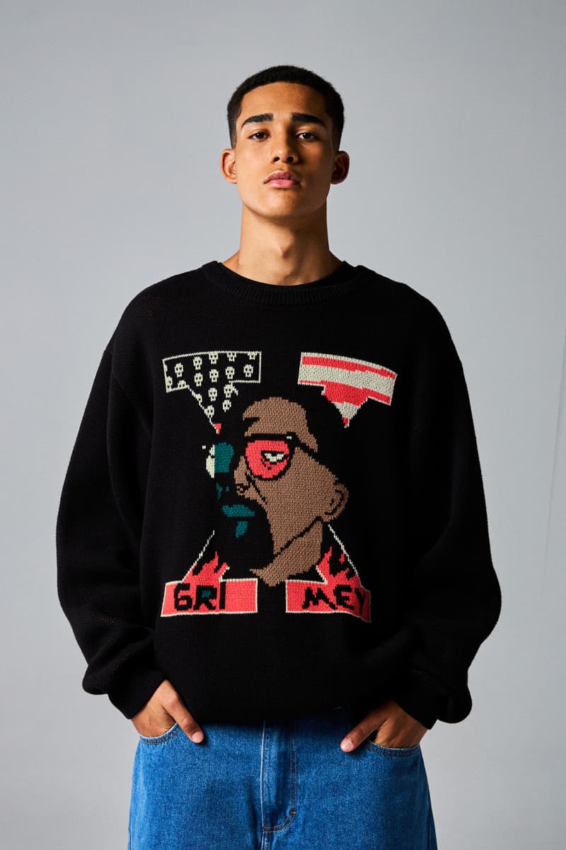 Grimey Unveils FW24 Streetwear Collection | Hypebeast