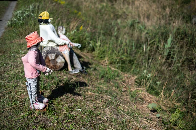 Japanese Village Replaces Youth with Puppets | Hypebeast