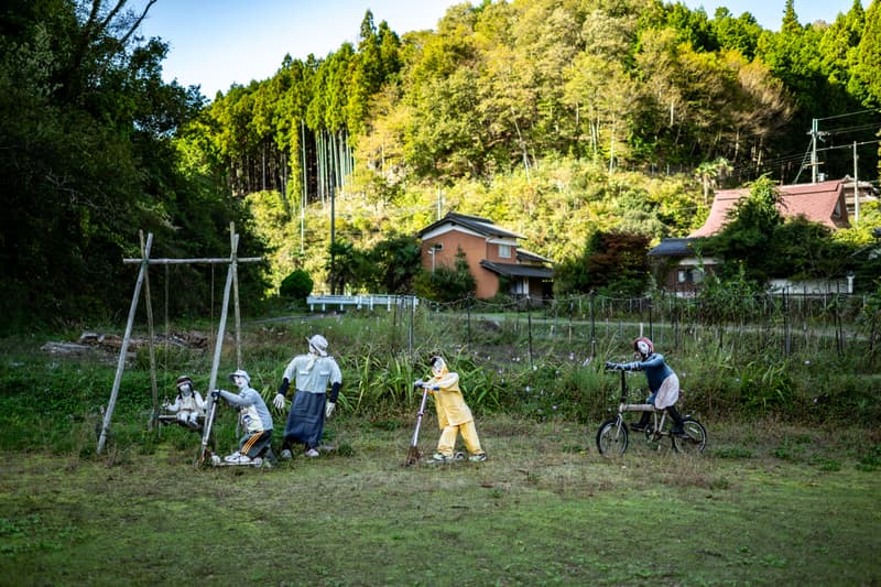 Japanese Village Replaces Youth with Puppets | Hypebeast