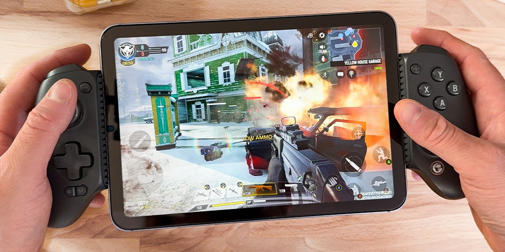 The 2024 iPad Mini is the Best Small Tablet for Gaming | Hypebeast
