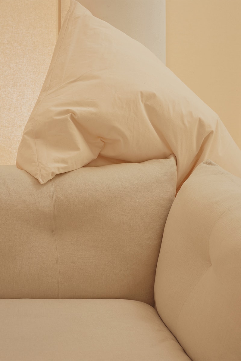 Willo Perron and Knoll Launch Perron Pillo Sofa | Hypebeast