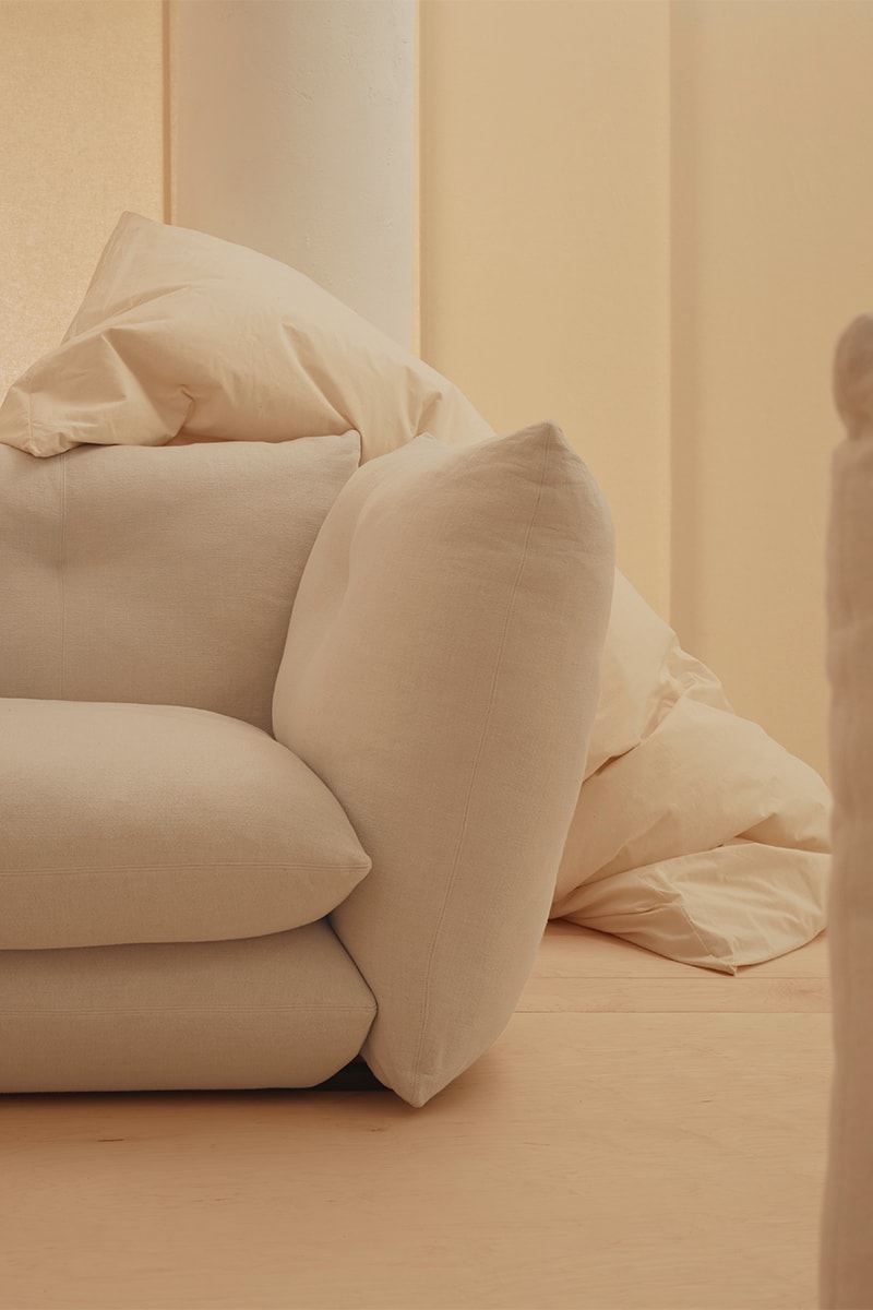 Willo Perron and Knoll Launch Perron Pillo Sofa | Hypebeast