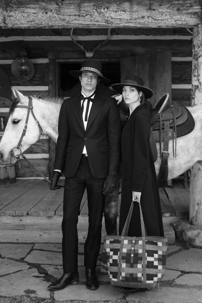 RRL x Zefren-M "Artist In Residence" Program | Hypebeast