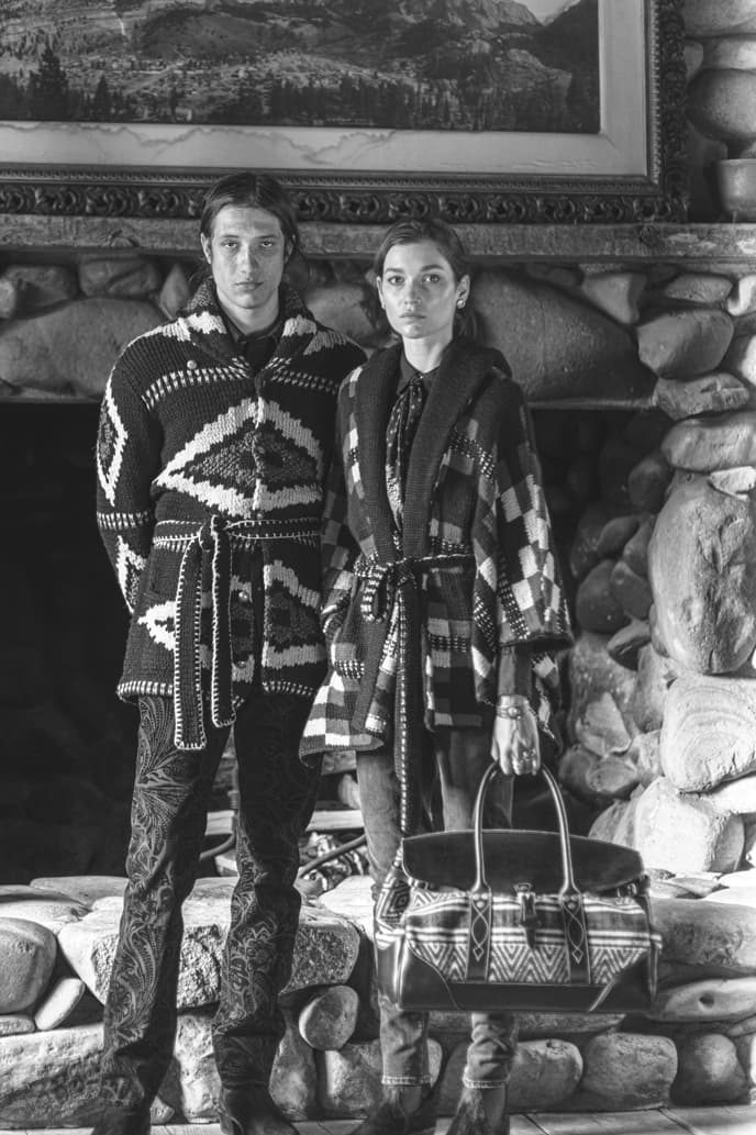 RRL x Zefren-M "Artist In Residence" Program | Hypebeast