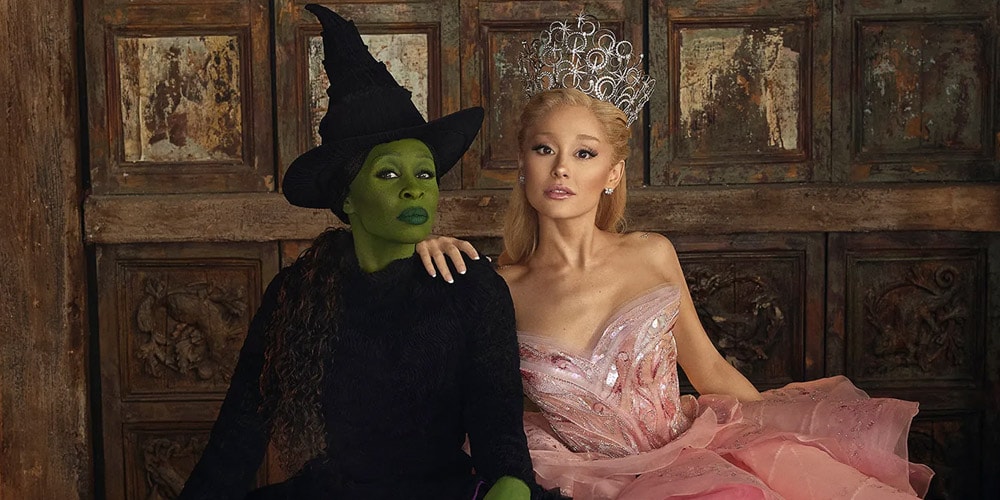 ‘Wicked’ Featurette "Singing Liv Release Info | Hypebeast