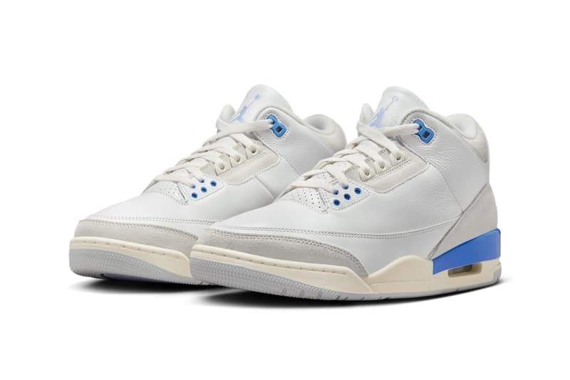 Air Jordan 3 Lucky Shorts CT8532-101 Release Info | Hypebeast