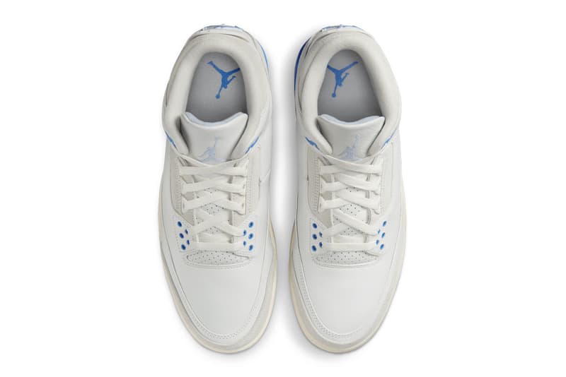 Air Jordan 3 Lucky Shorts CT8532-101 Release Info | Hypebeast
