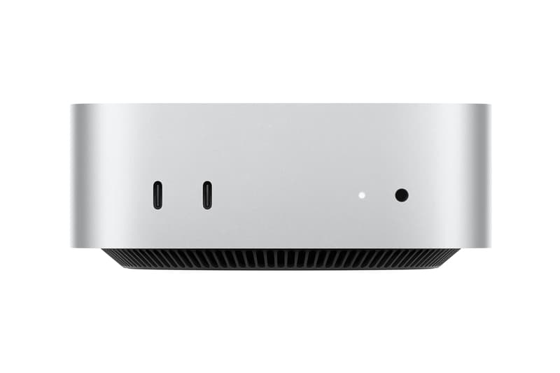Apple's New Mac Mini is its Smallest Ever Computer | Hypebeast