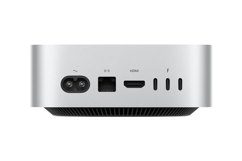 Apple's New Mac Mini is its Smallest Ever Computer | Hypebeast