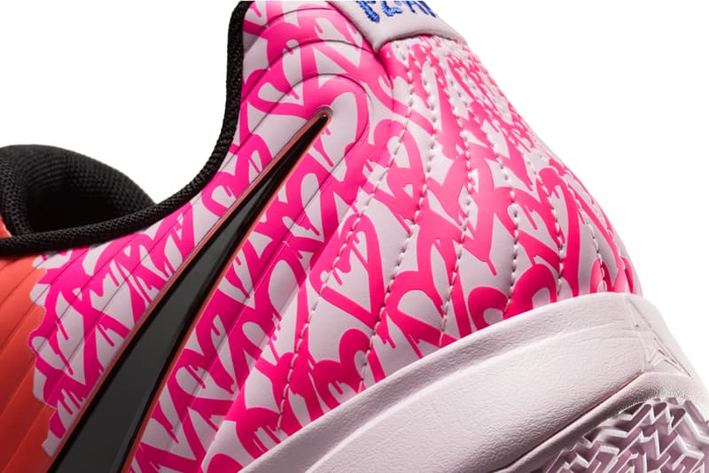 Nike Ja 2 Heart Eyes IB5842-800 Release Date | Hypebeast