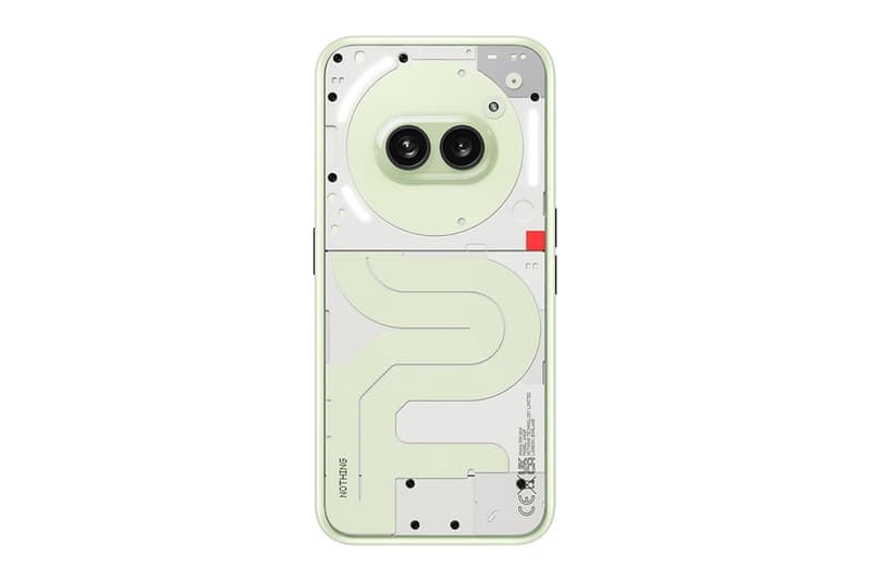 Nothing Unveils Community-Designed Phone (2a) | Hypebeast