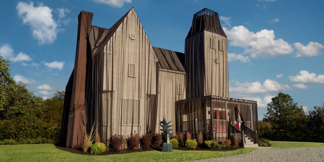 You Can Book the Deetz House From 'Beetlejuice' on Airbnb | Hypebeast