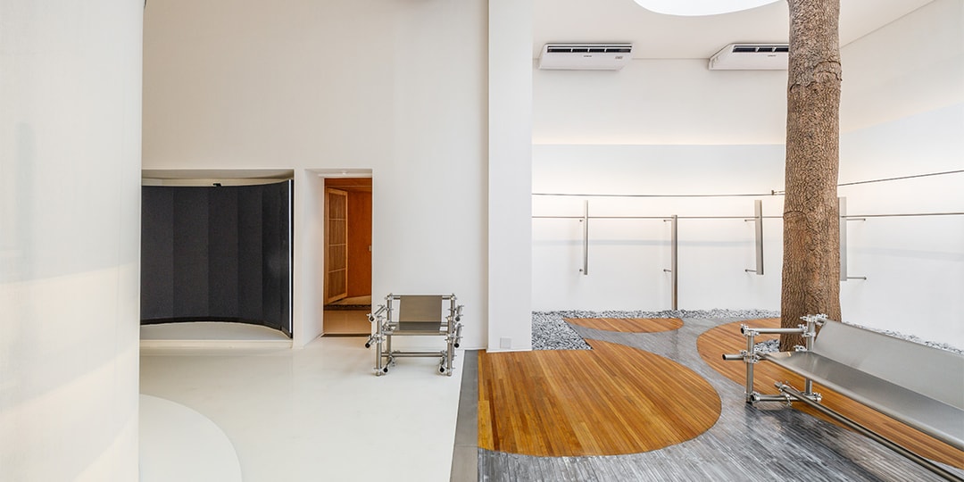 PACE Opens First Flagship Store in São Paulo | Hypebeast