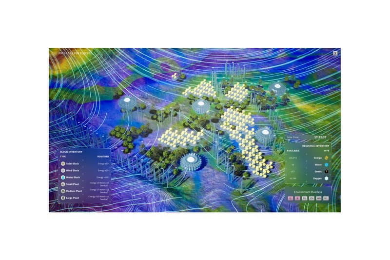 Views of Planet City Exhibition at SCI Arc | Hypebeast