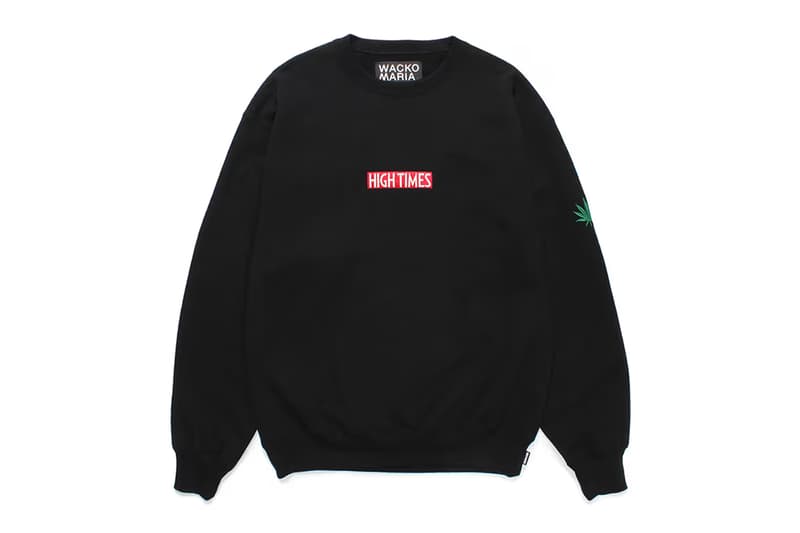 WACKO MARIA x High Times Collab Release Info | Hypebeast