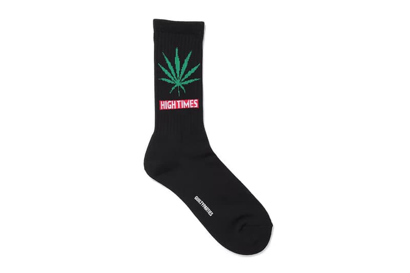 WACKO MARIA x High Times Collab Release Info | Hypebeast
