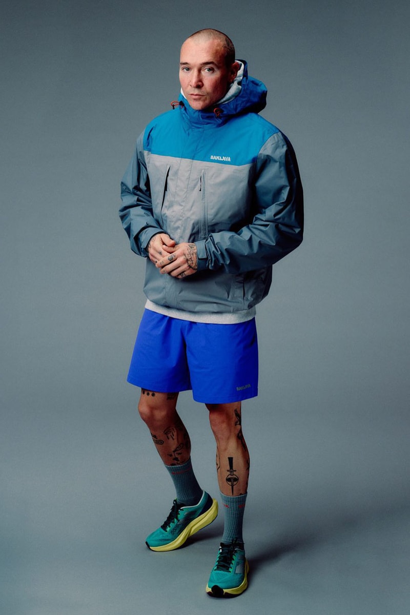Action Bronson's BAKLAVA Activewear Brand First Lookbook | Hypebeast