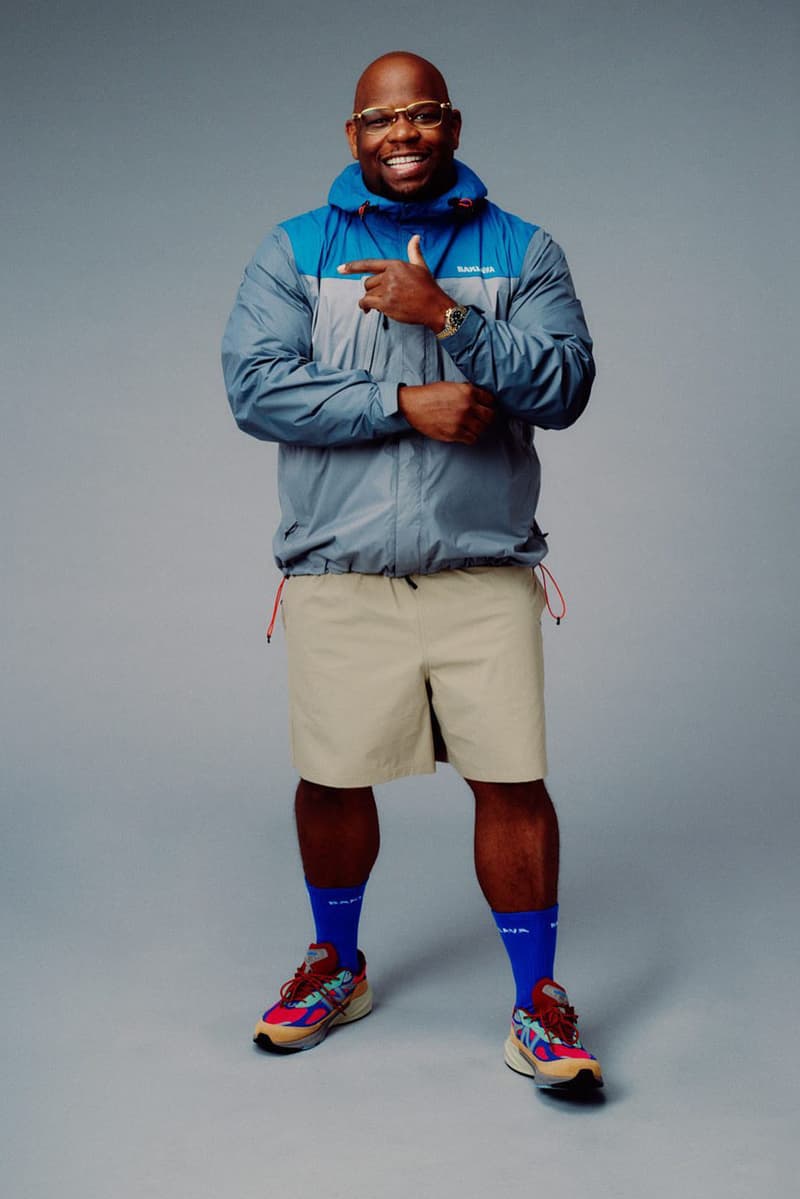 Action Bronson's BAKLAVA Activewear Brand First Lookbook | Hypebeast