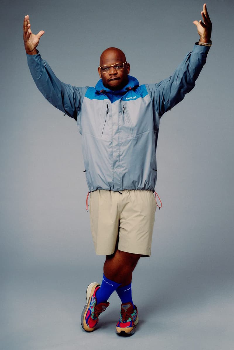 Action Bronson's BAKLAVA Activewear Brand First Lookbook | Hypebeast