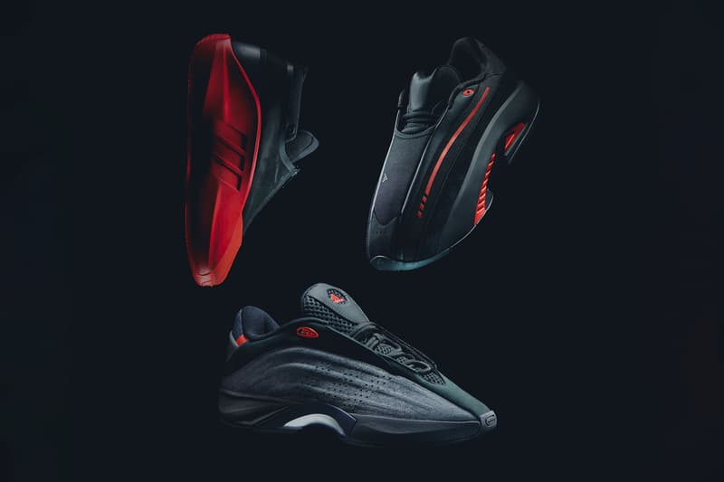 adidas IIInfinity Series Announcement Release Date | Hypebeast