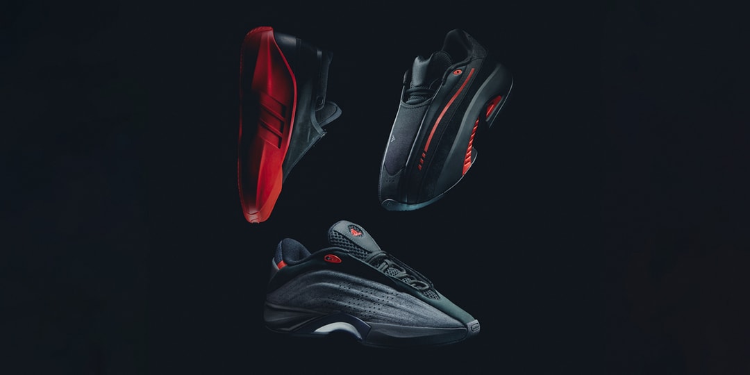 adidas IIInfinity Series Announcement Release Date | Hypebeast