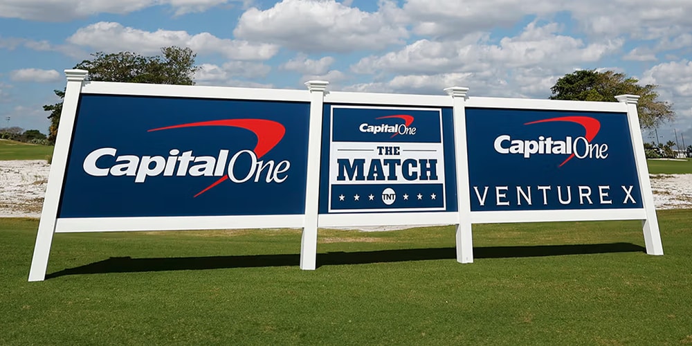 Capital One The Match Reveals New Format With 8 Celebrities | Hypebeast