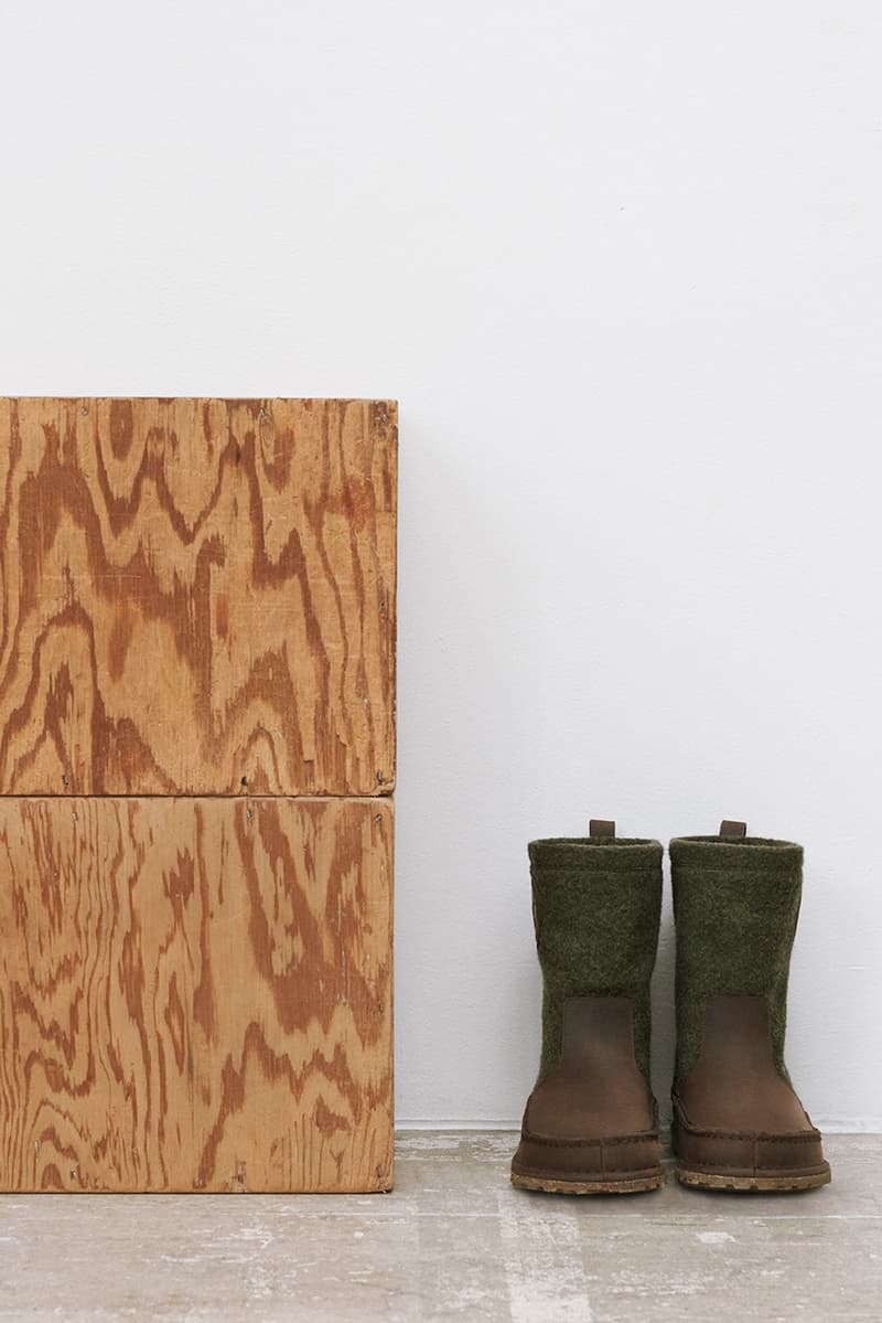 Filson Unites with Birkenstock in Debut Collab | Hypebeast