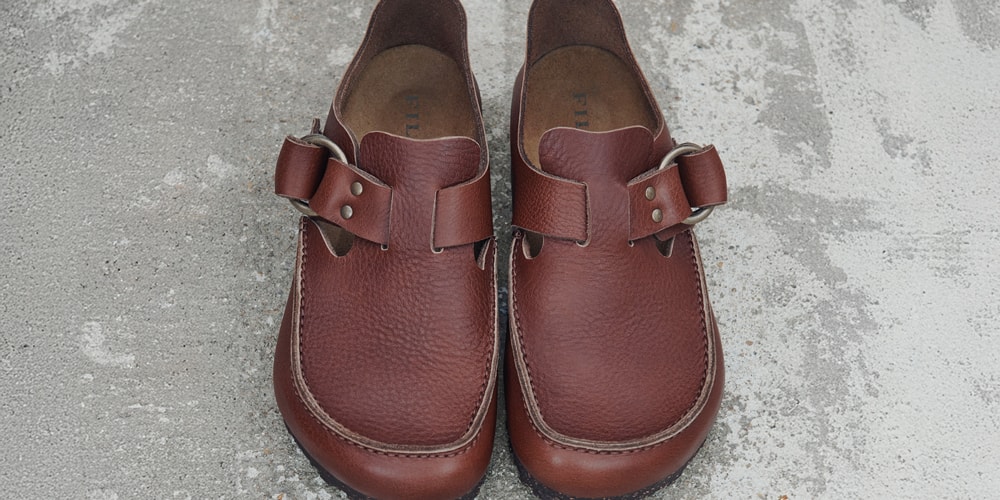 Filson Unites with Birkenstock in Debut Collab | Hypebeast
