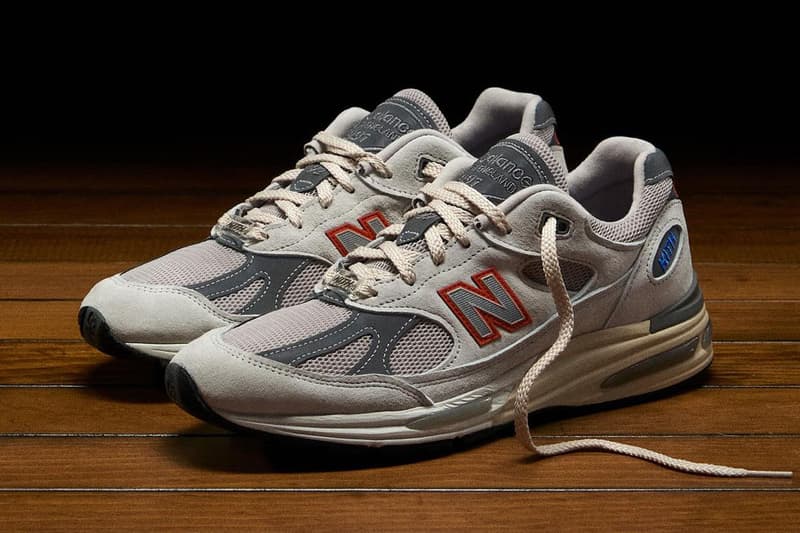Kith x New Balance "Madison Square Garden" Capsule 2024 | Hypebeast