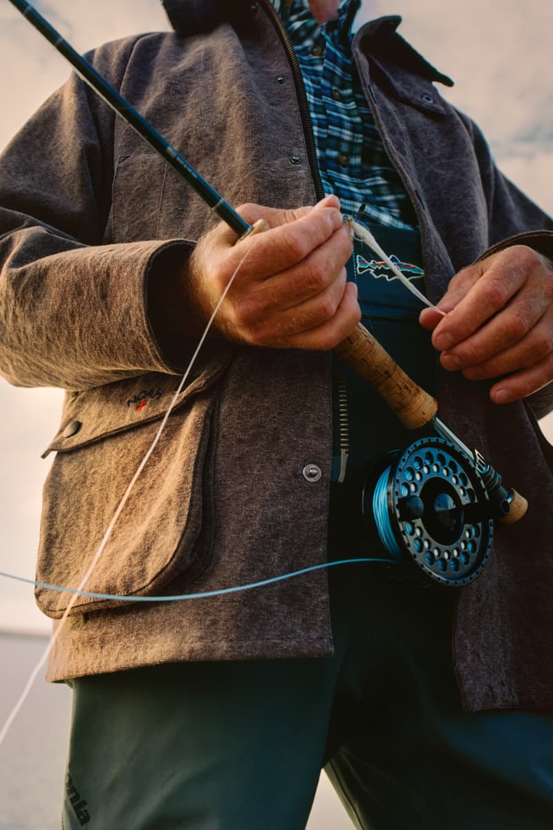 Noah and Barbour Reunite for Archive-Inspired Coat Collaboration ...