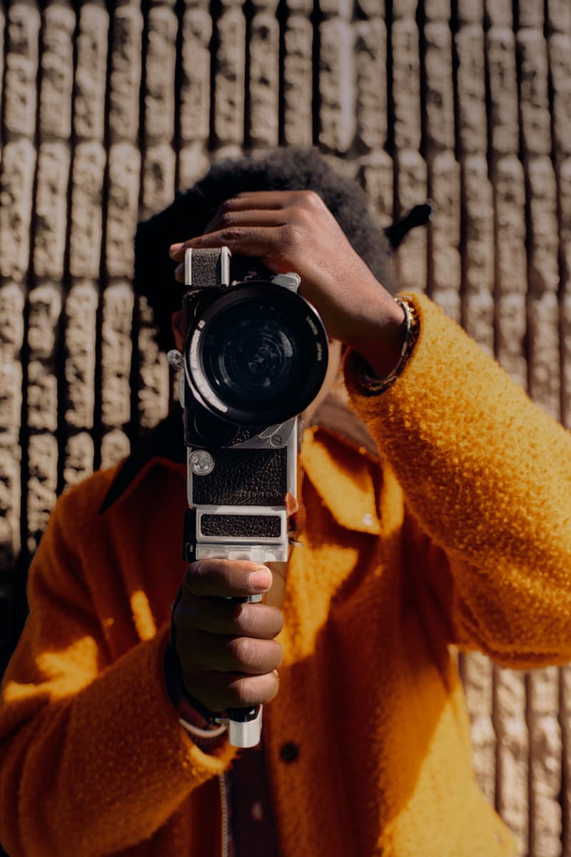 Noah and Barbour Reunite for Archive-Inspired Coat Collaboration ...