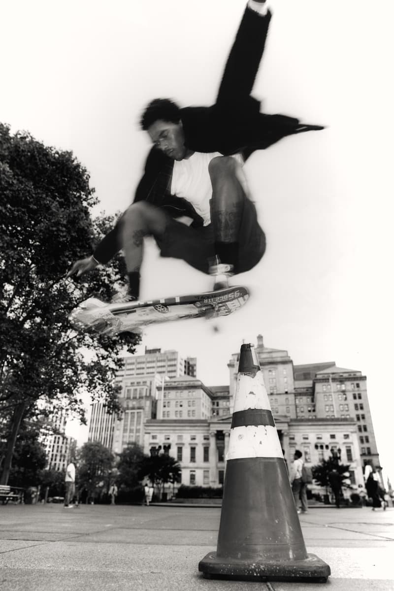 Noah and Barbour Reunite for Archive-Inspired Coat Collaboration ...